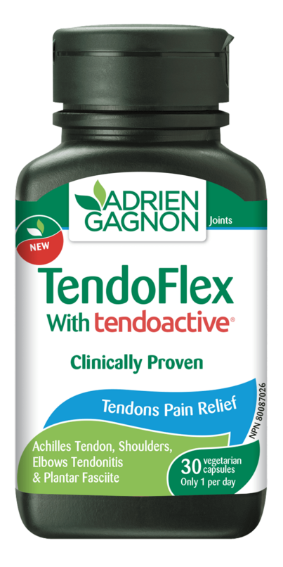 Buy Adrien Gagnon TendoFlex from Canada at Well.ca - Free Shipping