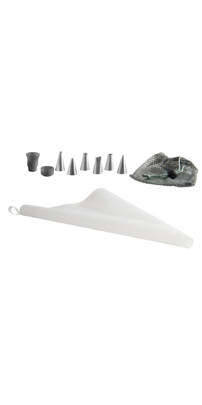 Buy Trudeau 9 Piece Cake Decorating Set at Well.ca | Free Shipping $35 ...