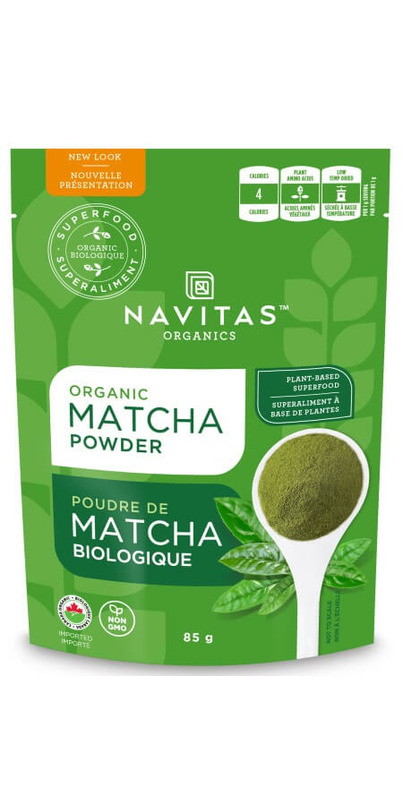 Buy Navitas Organics Matcha Powder at Well.ca | Free Shipping $35+ in ...