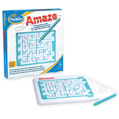 Buy ThinkFun Amaze at Well.ca | Free Shipping $35+ in Canada