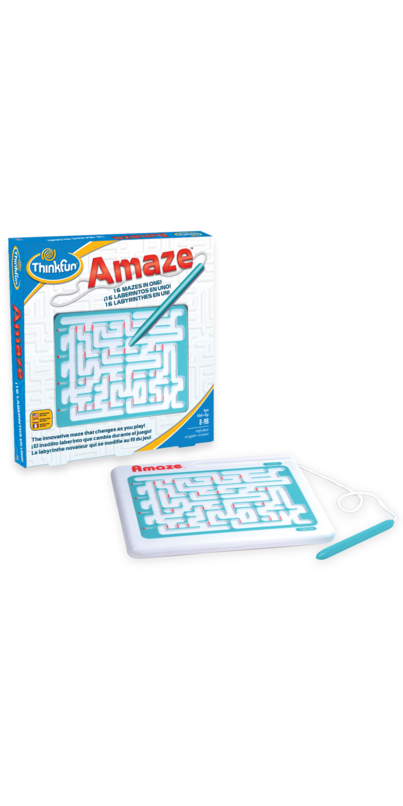 Buy ThinkFun Amaze at Well.ca | Free Shipping $35+ in Canada