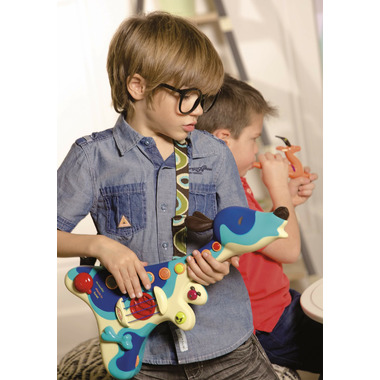 Buy B. Toys Battat B. Musical Woofer Guitar at Well.ca | Free Shipping ...
