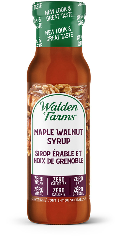 Buy Walden Farms Maple Walnut Syrup at Well.ca | Free Shipping $35+ in ...