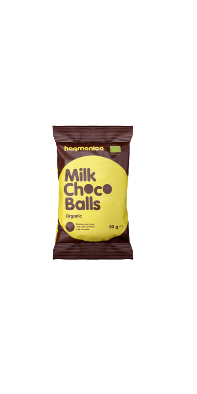 Buy harmonica Milk Chocolate Balls at Well.ca | Free Shipping $35+ in ...