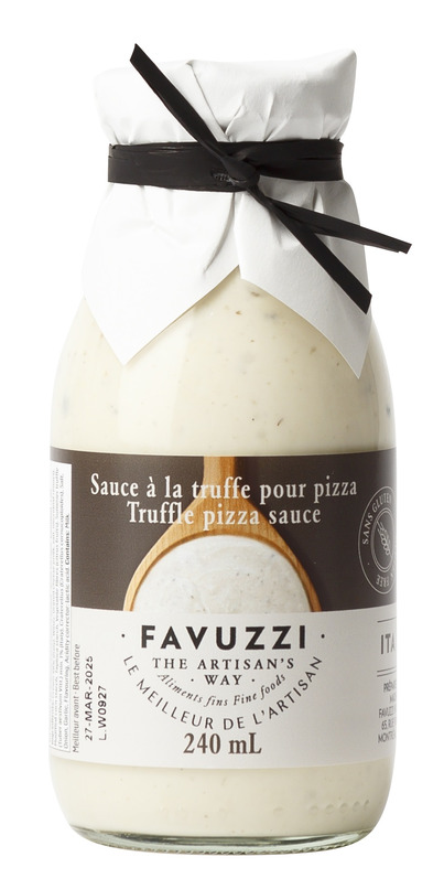 Buy Favuzzi Truffle Pizza Sauce at Well.ca | Free Shipping $35+ in Canada