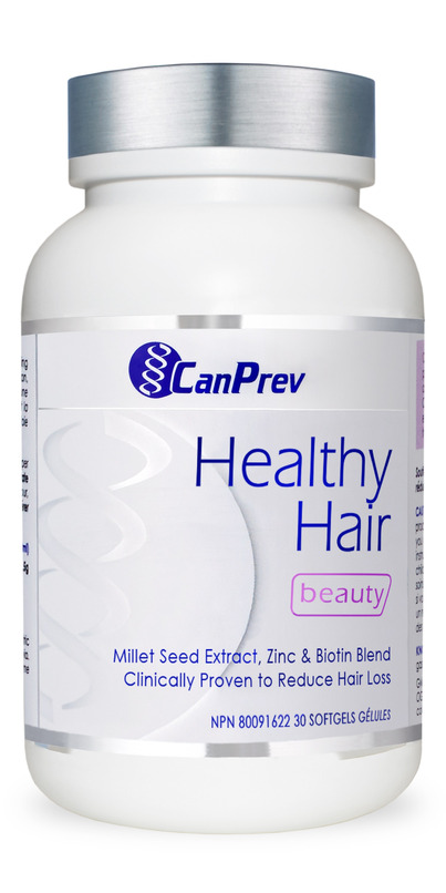 Buy CanPrev Healthy Hair at Well.ca | Free Shipping $49+ in Canada