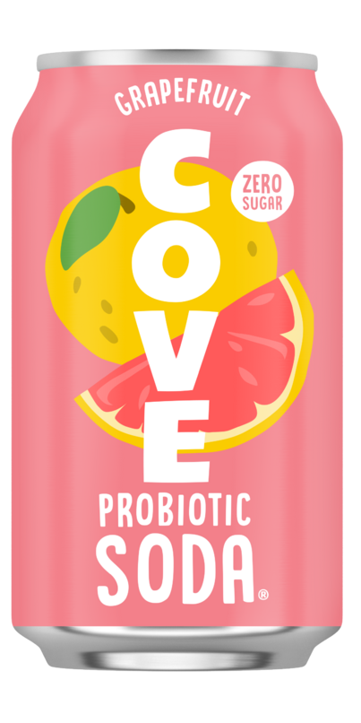 Buy Cove Gut Healthy Soda Grapefruit at Well.ca | Free Shipping $35+ in ...