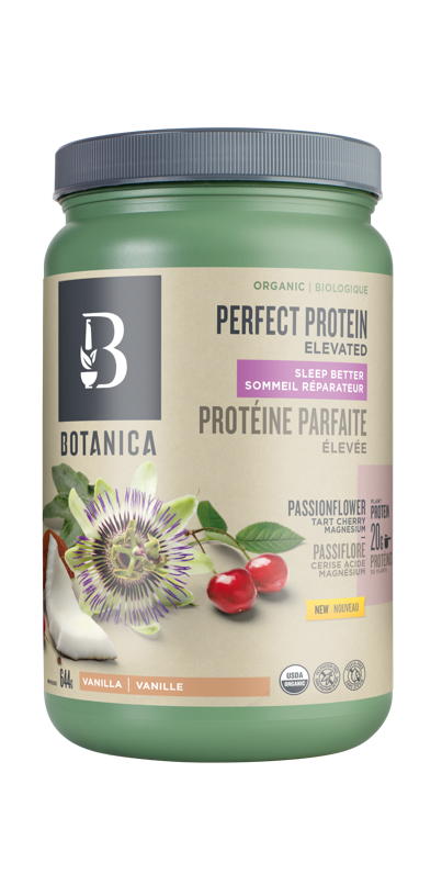 Buy Botanica Perfect Protein Elevated Sleep Better at Well.ca | Free ...