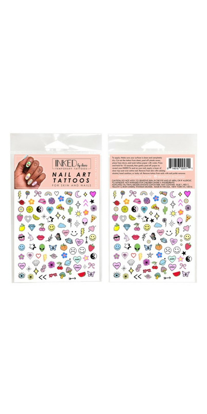 Buy Inked by Dani Color Nail Art at Well.ca | Free Shipping $35+ in Canada