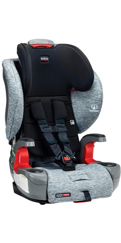 Buy Britax Grow With You ClickTight Harness-2-Booster Spark at Well.ca ...