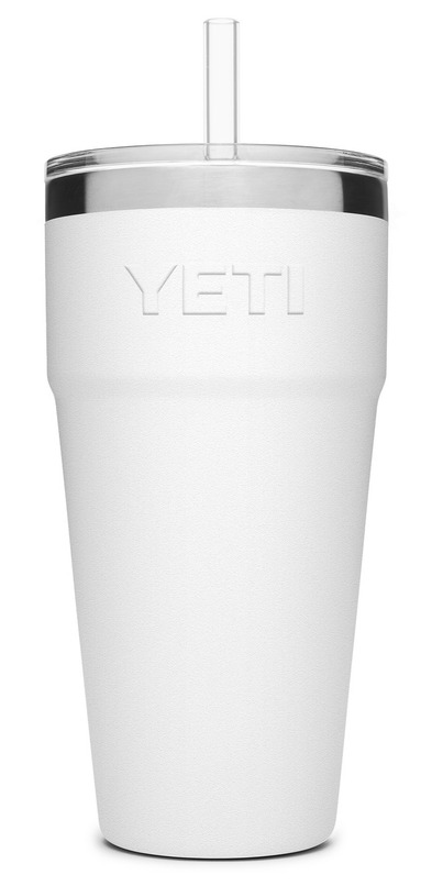 Buy YETI Rambler Straw Cup White at Well.ca | Free Shipping $35+ in Canada