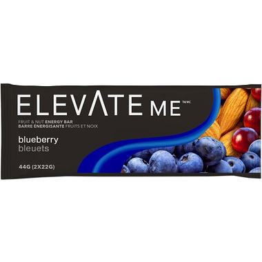 Buy Elevate Me Blueberry Bars at Well.ca | Free Shipping $35+ in Canada