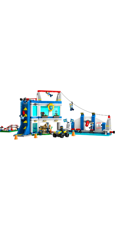 Buy LEGO City Police Training Academy Building Toy Set at Well.ca ...