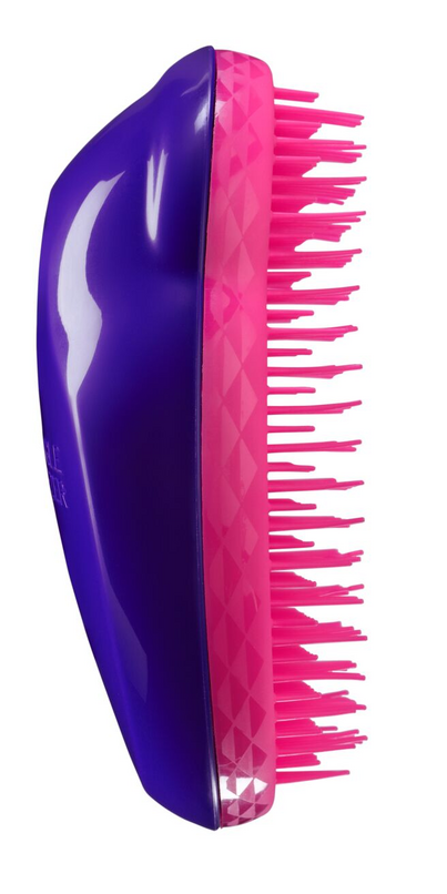 Buy Tangle Teezer The Original Detangling Hairbrush Purple/Pink at Well ...