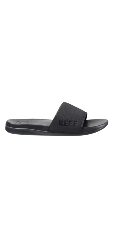 Buy Reef One Slide Black at Well.ca | Free Shipping $35+ in Canada