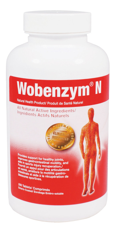 Buy Wobenzym N at Well.ca | Free Shipping $35+ in Canada