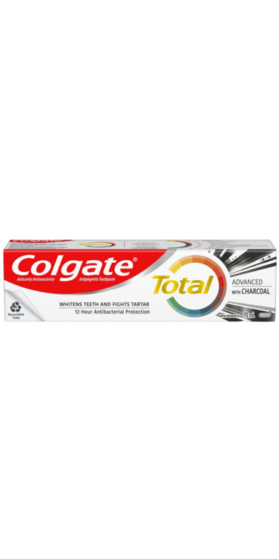 Buy Colgate Total Advanced Charcoal Deep Clean Toothpaste at Well.ca ...