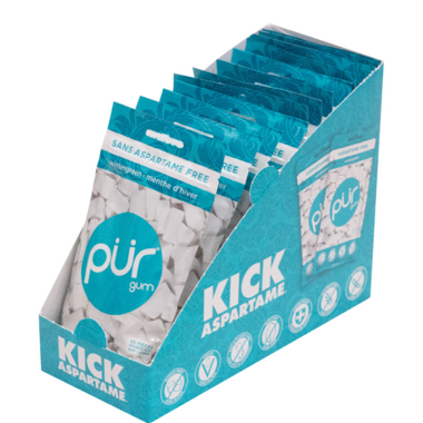 Buy PUR Sugar Free Wintergreen Gum Bulk Pack at Well.ca | Free Shipping ...