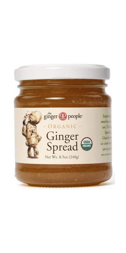 Buy The Ginger People Organic Ginger Spread at Well.ca | Free Shipping ...