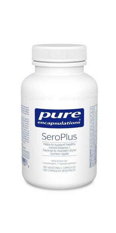 Buy Pure Encapsulations SeroPlus at Well.ca | Free Shipping $35+ in Canada