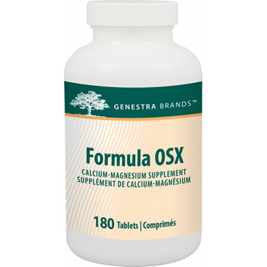 Buy Genestra Formula OSX Calcium-Magnesium Supplement at Well.ca | Free ...
