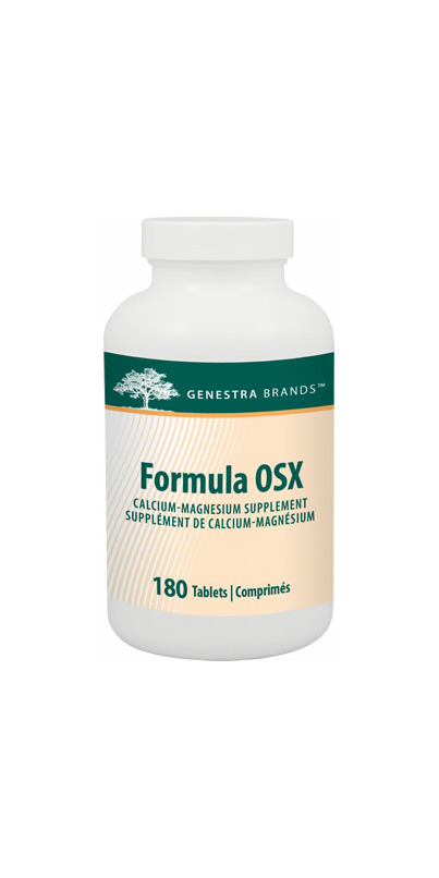 Buy Genestra Formula OSX Calcium-Magnesium Supplement at Well.ca | Free ...