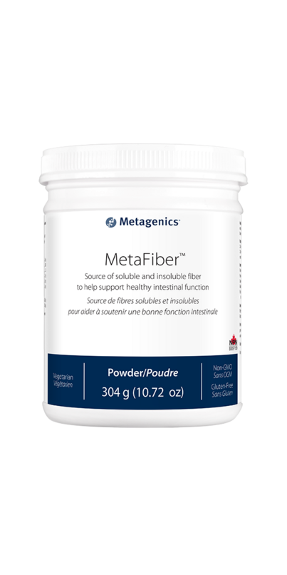 Buy Metagenics MetaFiber at Well.ca | Free Shipping $35+ in Canada