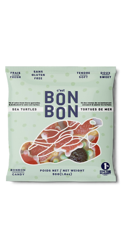 Achetez des mini tortues de mer c’est BONBON chez Well.ca | Livraison ...