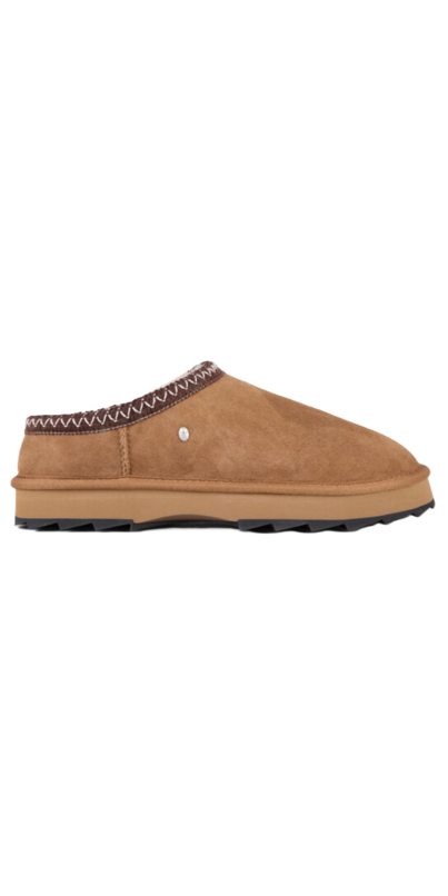 Buy EMU Australia Women's Sharky Scuff Slipper Chestnut at Well.ca ...