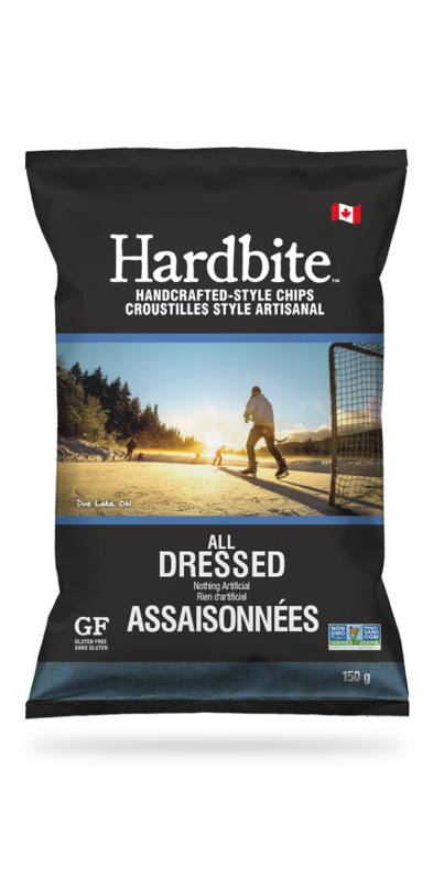 Buy Hardbite Chips All Dressed at Well.ca | Free Shipping $35+ in Canada