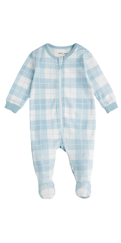 Buy petit lem Baby Sleeper Knit Light Blue at Well.ca | Free Shipping ...