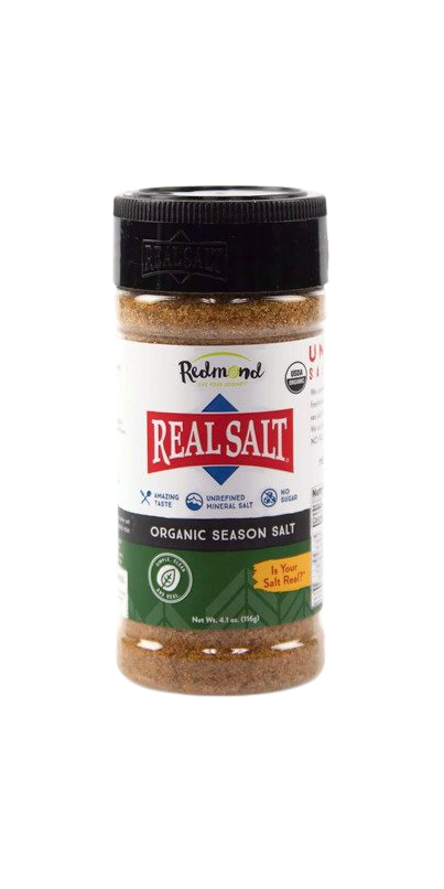 Buy Redmond Real Salt Organic Seasoning Salt at Well.ca | Free Shipping ...