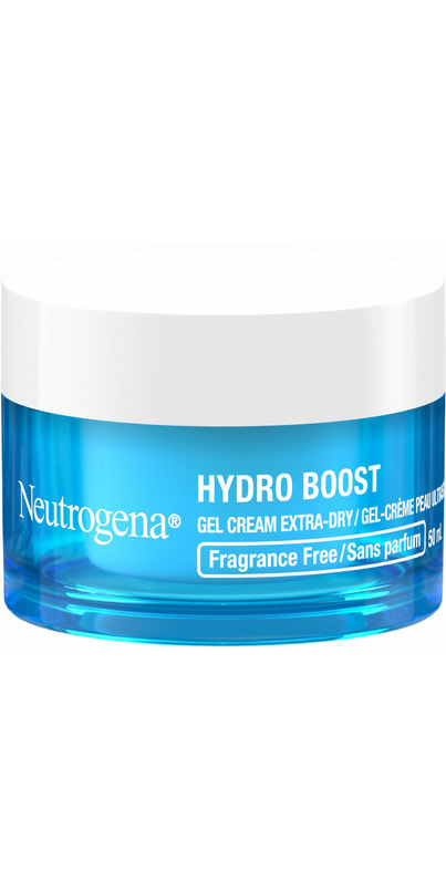 Buy Neutrogena Fragrance Free Hydro Boost Gel Cream for Extra Dry Skin ...