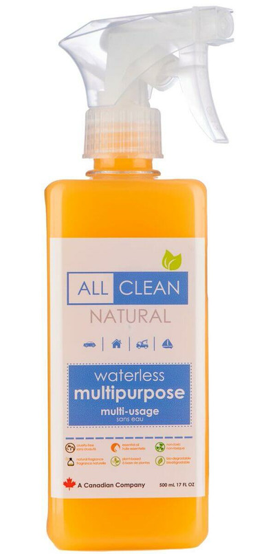Buy All Clean Natural Multipurpose Waterless at Well.ca | Free Shipping ...