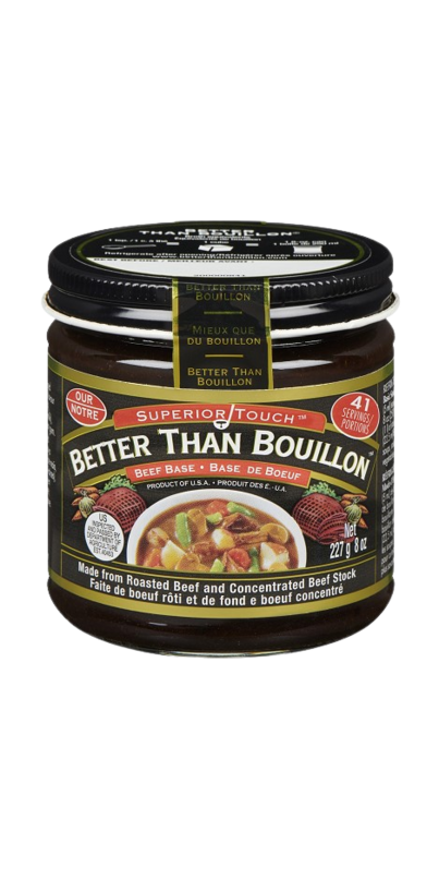 Buy Better Than Bouillon Beef Base at Well.ca | Free Shipping $35+ in ...