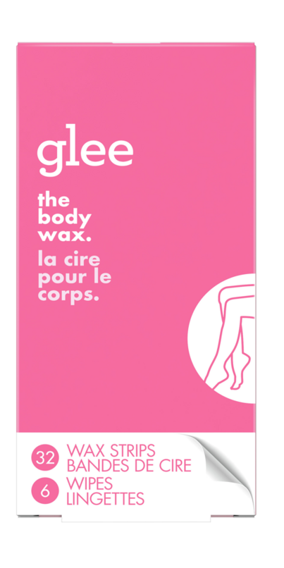 Buy joy + Glee Body Wax Strips at Well.ca | Free Shipping $35+ in Canada