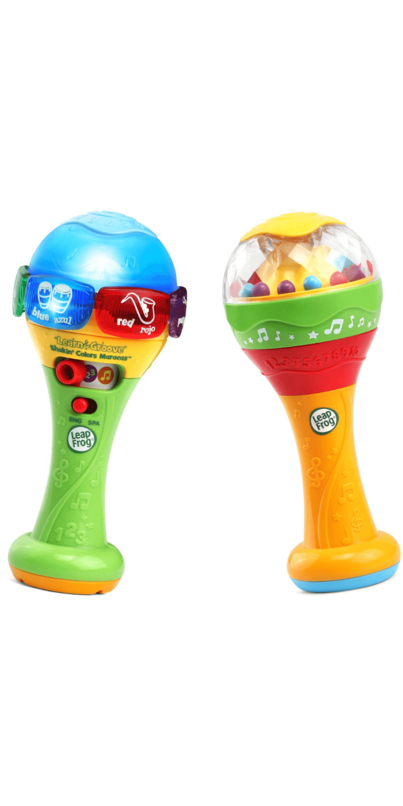 Buy LeapFrog Learn & Groove Shakin' Colours Maracas at Well.ca | Free ...