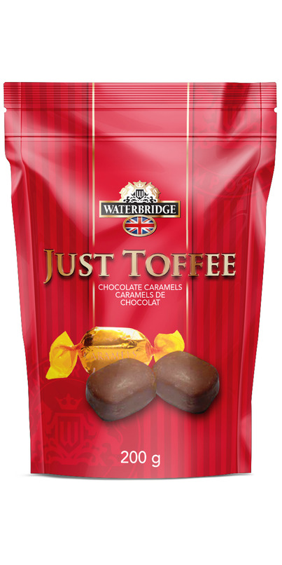 Buy Waterbridge Just Toffee Chocolate Caramels at Well.ca | Free ...