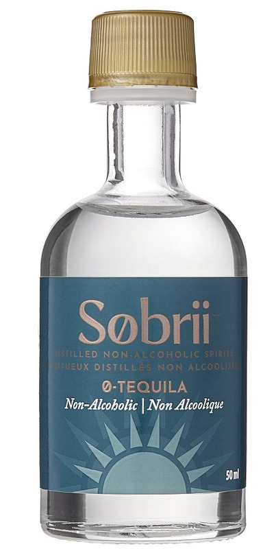Buy Sobrii 0-Tequila Non-Alcoholic Sample at Well.ca | Free Shipping ...