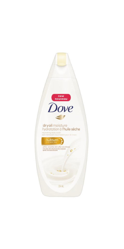 Buy Dove Dry Oil Moisture Nourishing Body Wash At Well Ca Free