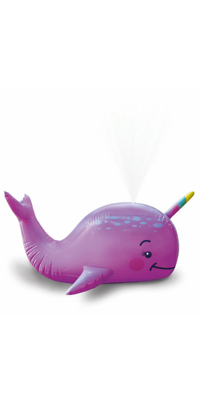 Buy Incredible Novelties Inflatable Sprinkler Narwhal at Well.ca | Free ...