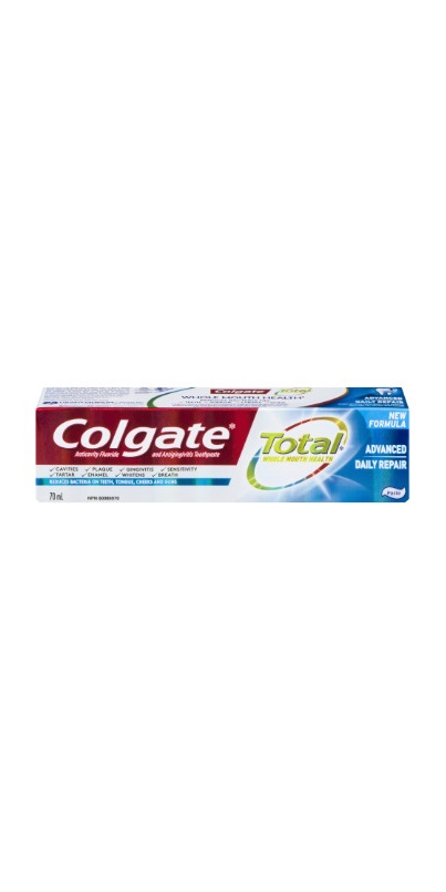 Buy Colgate Total Advanced Daily Repair Toothpaste at Well.ca | Free ...