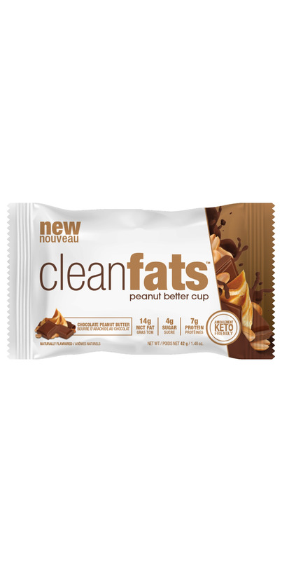 Buy Nutraphase Clean Fats Chocolate Peanut Butter Cup at Well.ca | Free ...