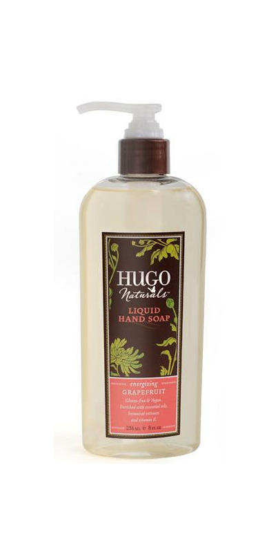 Buy Hugo Naturals Grapefruit Liquid Hand Soap at Well.ca | Free ...