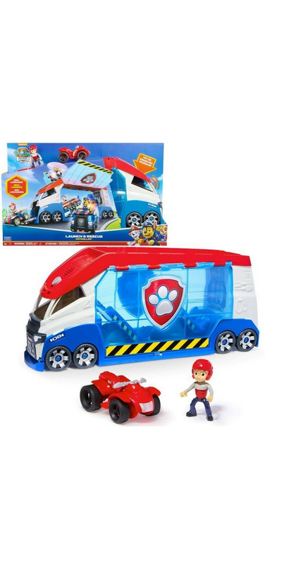 Buy Paw Patrol New Paw Patroller at Well.ca | Free Shipping $35+ in Canada