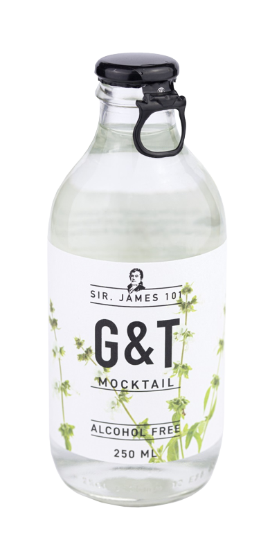 Buy Sir James 101 Gin Tonic Alcohol Free Cocktail at Well.ca | Free ...