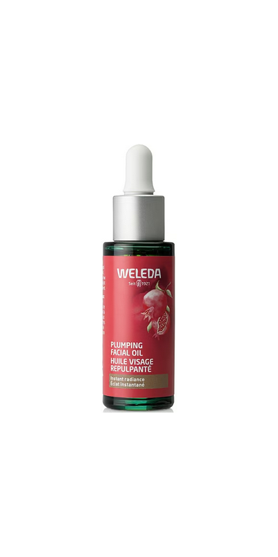 Buy Weleda Plumping Facial Oil at Well.ca | Free Shipping $35+ in Canada