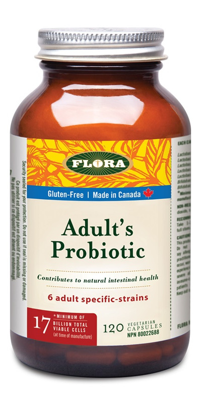 Buy Flora Adult's Probiotic at Well.ca | Free Shipping $35+ in Canada