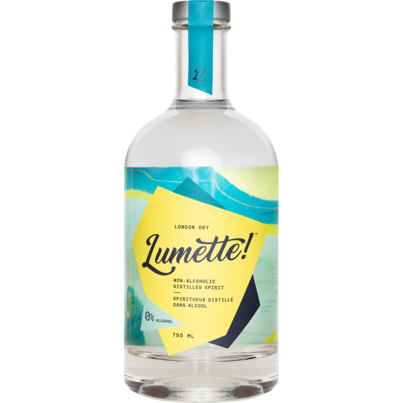 Buy Lumette! Alt Spirits London Dry Non-Alcoholic Distilled Spirit at ...