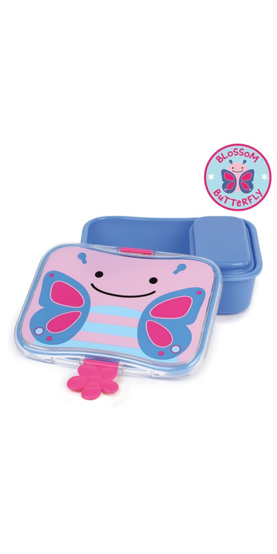 Buy Skip Hop Zoo Lunch Kit Butterfly at Well.ca | Free Shipping $35+ in ...